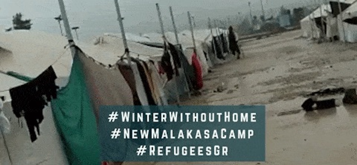 New Malakasa: Inhuman subsistence, nine months on - R.S.A.