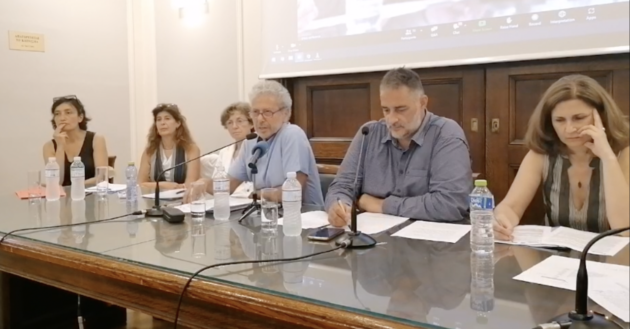 Key points from the Press Conference regarding Farmakonisi Shipwreck ...