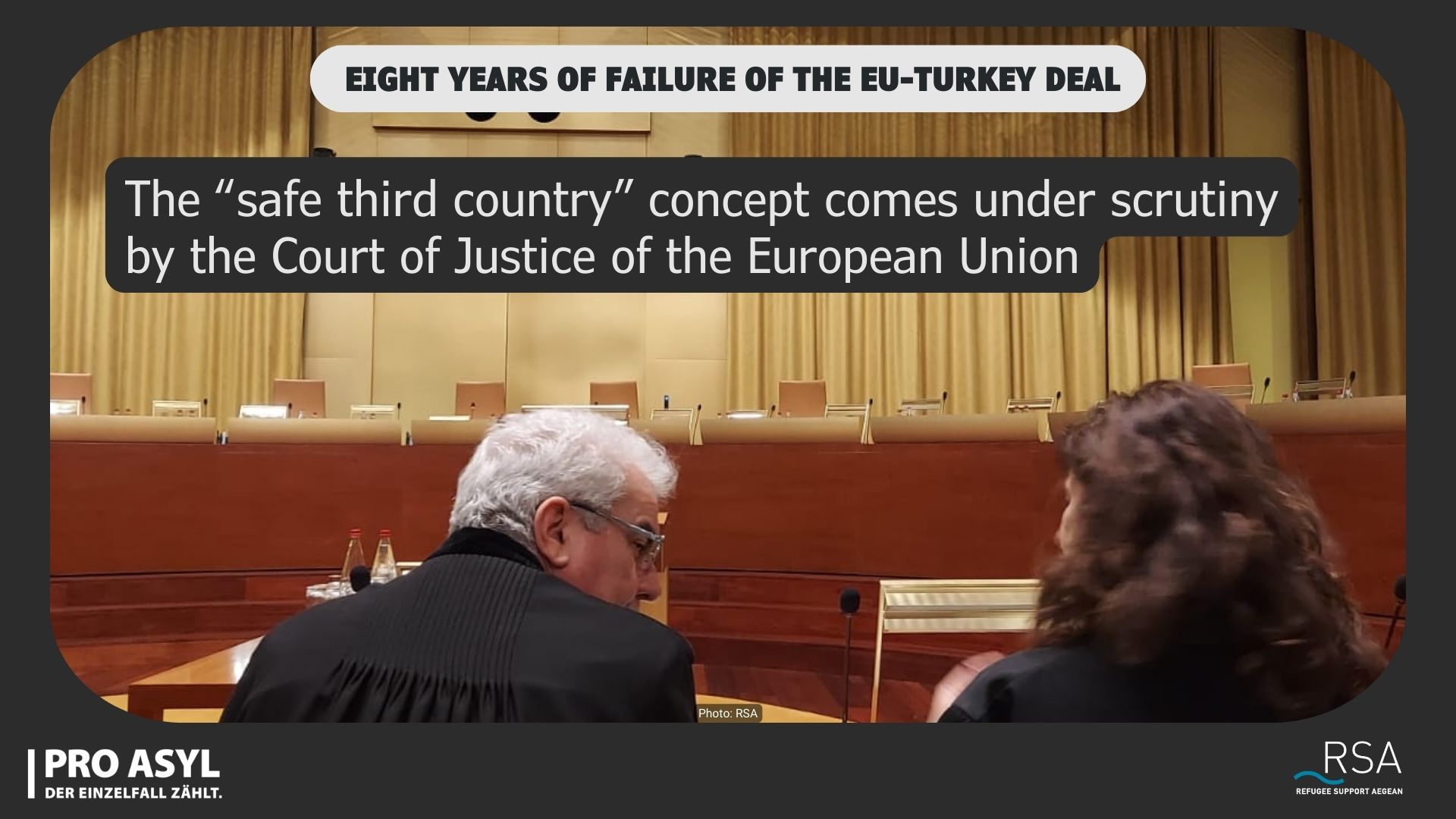Eight years of failure of the EU-Turkey deal: the “safe third country ...
