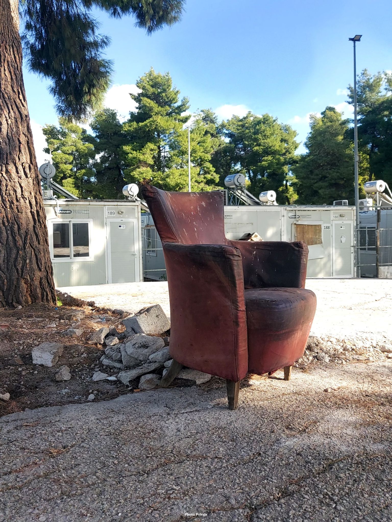 Human Rights Day: The unseen reality of refugee camps in Greece - R.S.A.